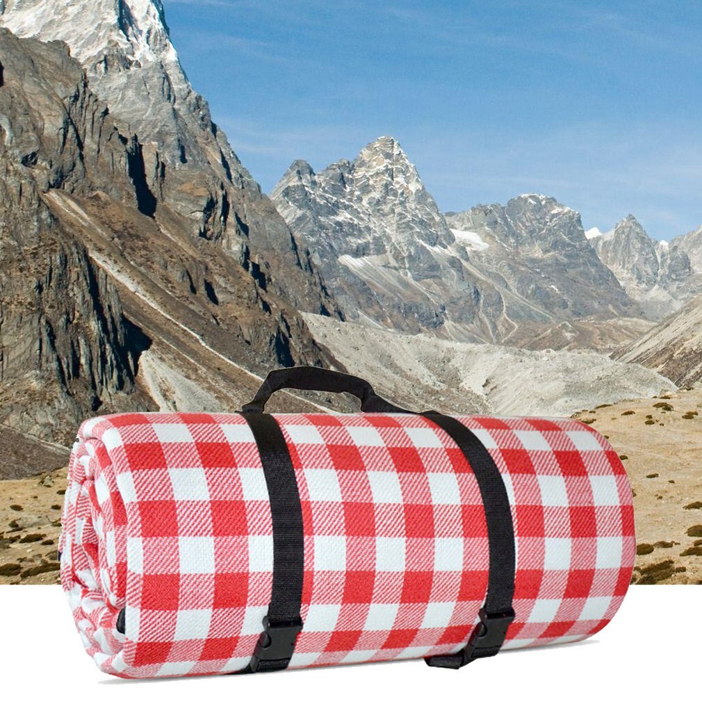 Lattice Pattern Compact Foldable Outdoor Camping M... – Vicedeal