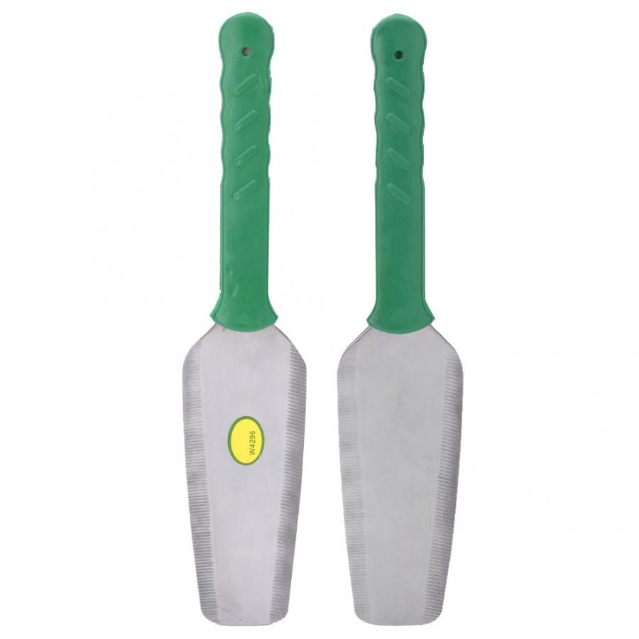Stainless Steel Brick Trowel Double Sided Multifun... – Grandado