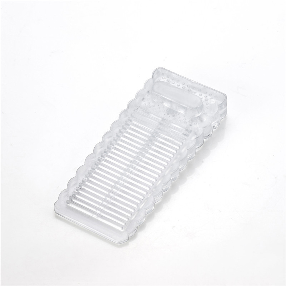 6 Pcs Safety Silicone Door Stop Stoppers Block Wed... – Vicedeal