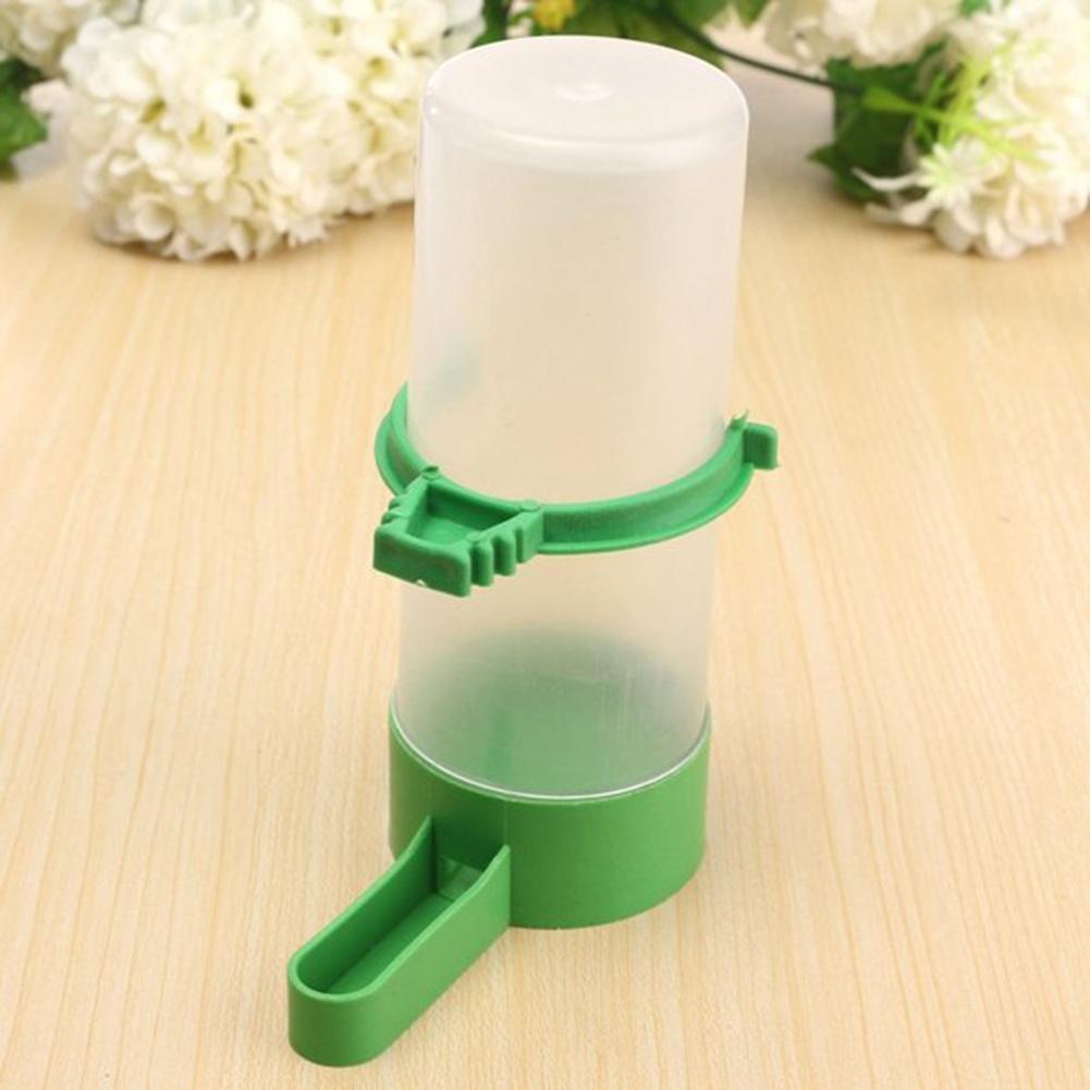 plastic bird drinking water feeder feeder automati... – Vicedeal