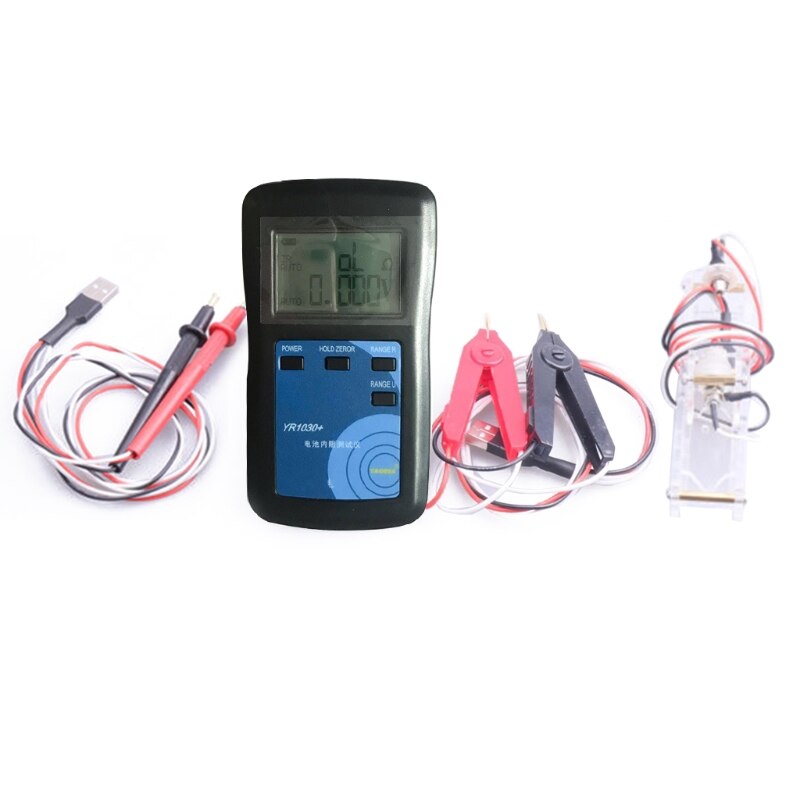 High Precision Lithium Battery Internal Resistance... – Grandado