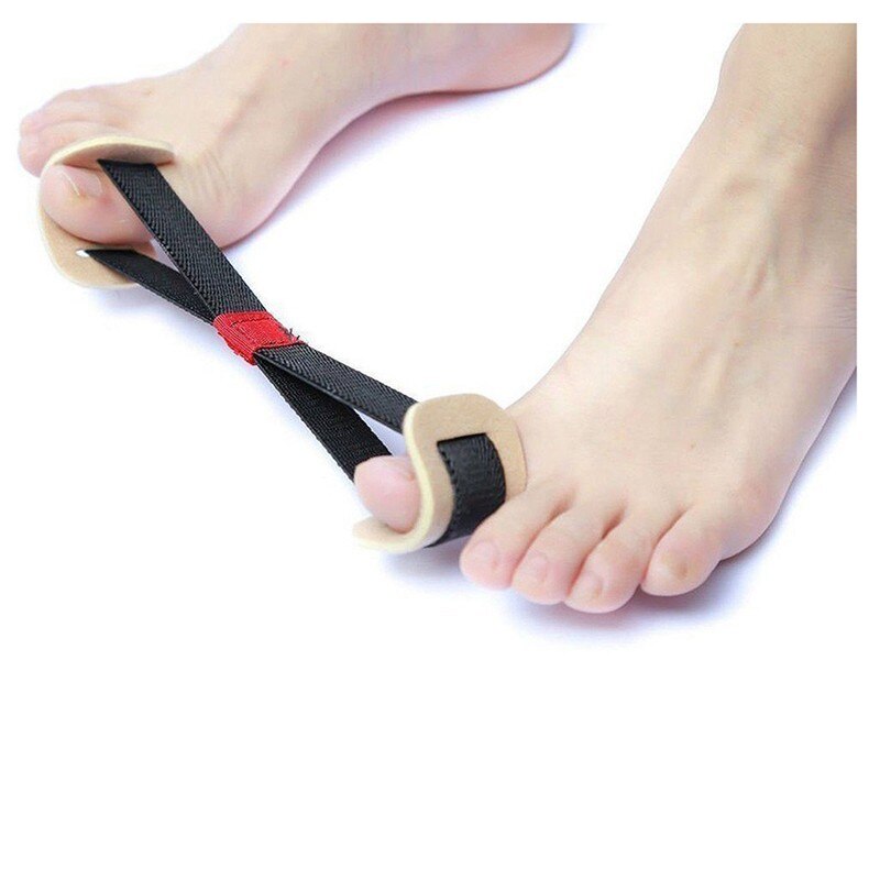 Big Toe Strap Bunion Straightener Toe Stretcher Al... – Vicedeal