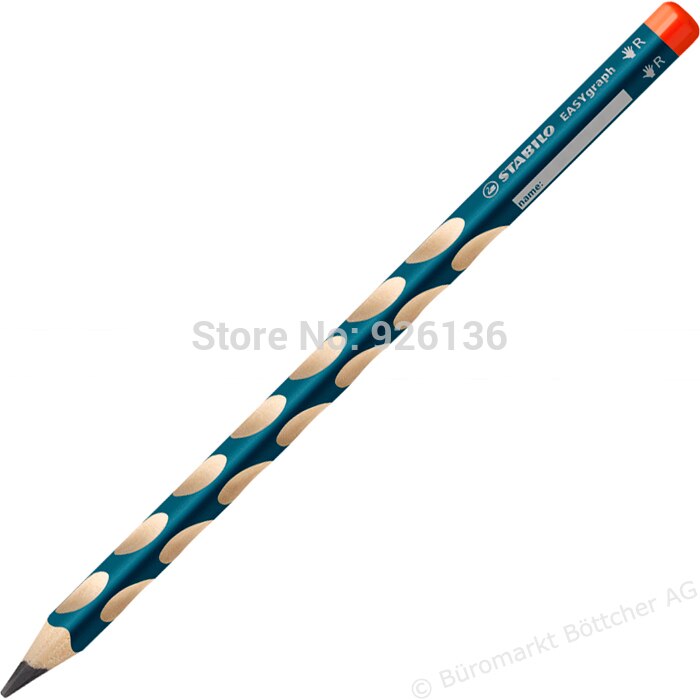 STABILO EASYgraph Ergonomic Graphite Pencil Set Ri... – Vicedeal