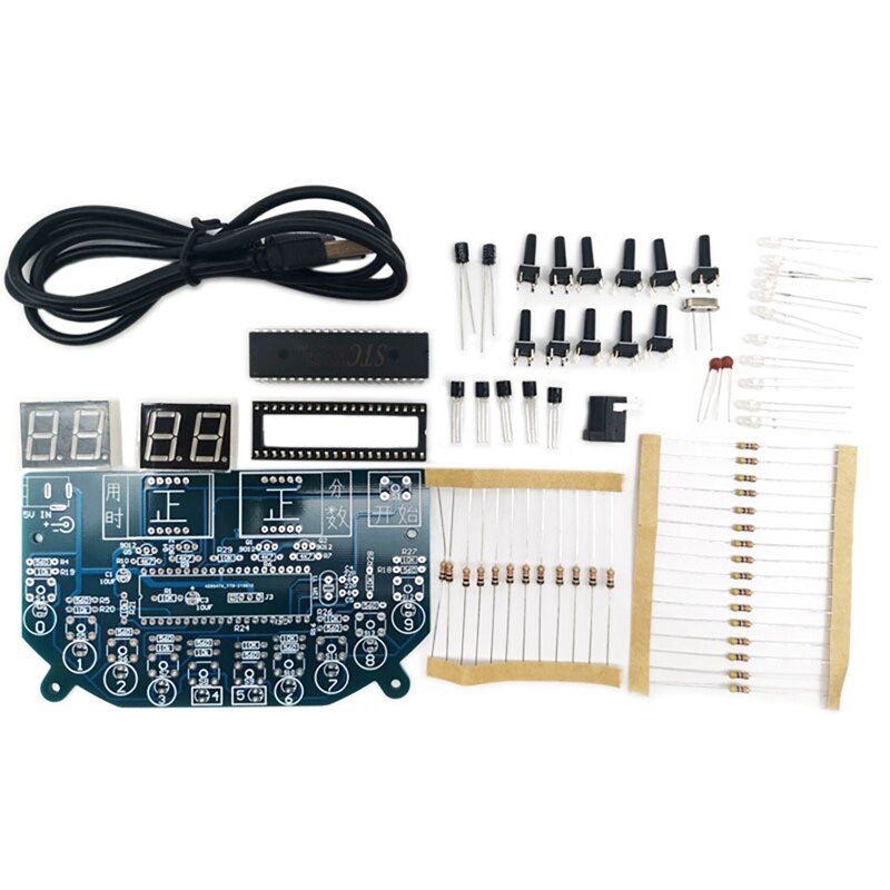 Hammer Electronic Parts 51 SCM Speed Tester DIY – Grandado