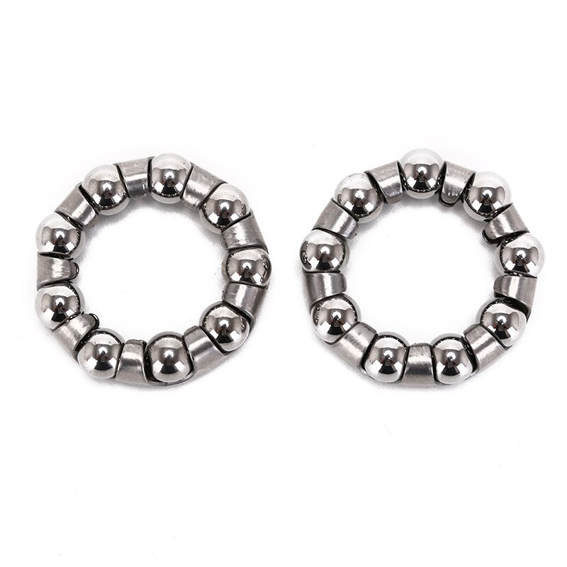 2pcs Headset Caged Ball Bearing Race Cycling Heads... – Grandado