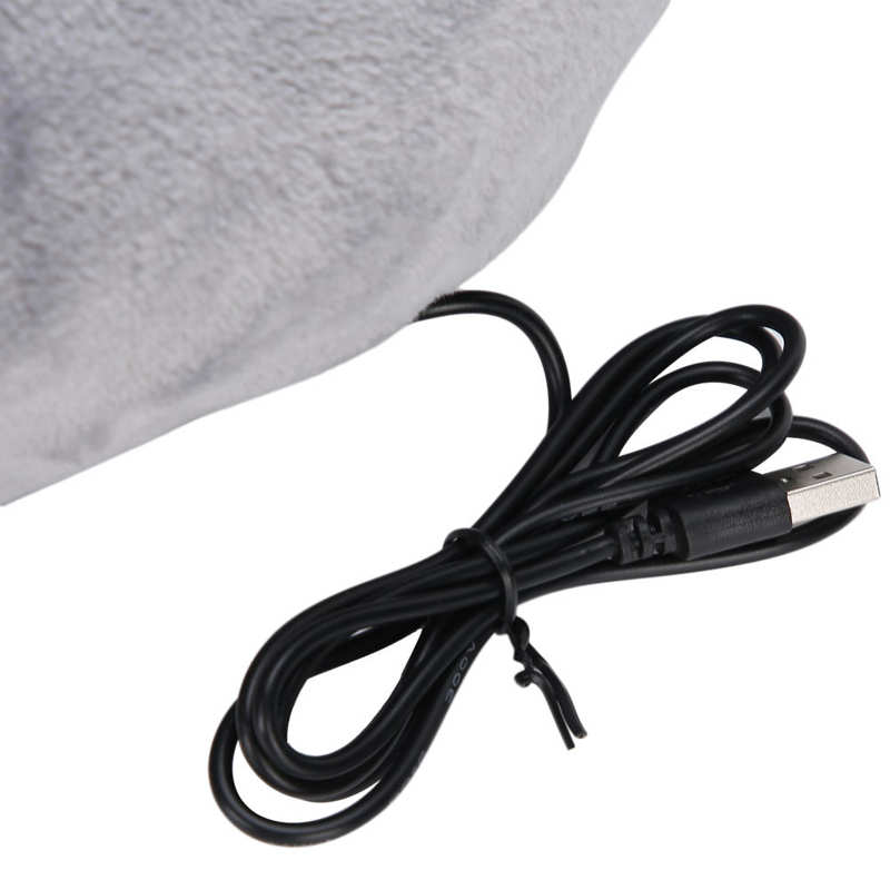 Electric Hand Warmer Velvet USB Handwarmer Pocket ... – Grandado