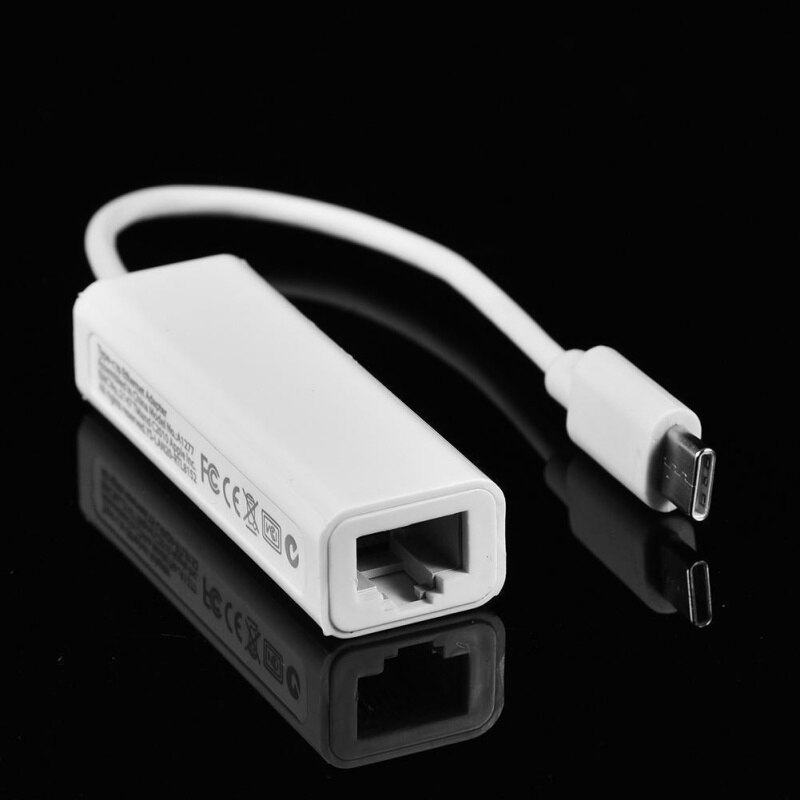 USB 3.1 Type-C USB-C to RJ45 100Mbps Ethernet LAN ... – Grandado