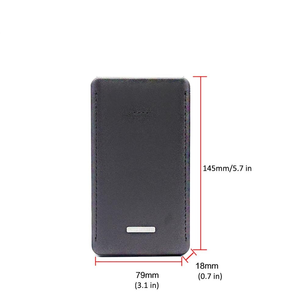 Draagbare Mini Slim 8000Mah Auto Jump Starter Powe... – Grandado