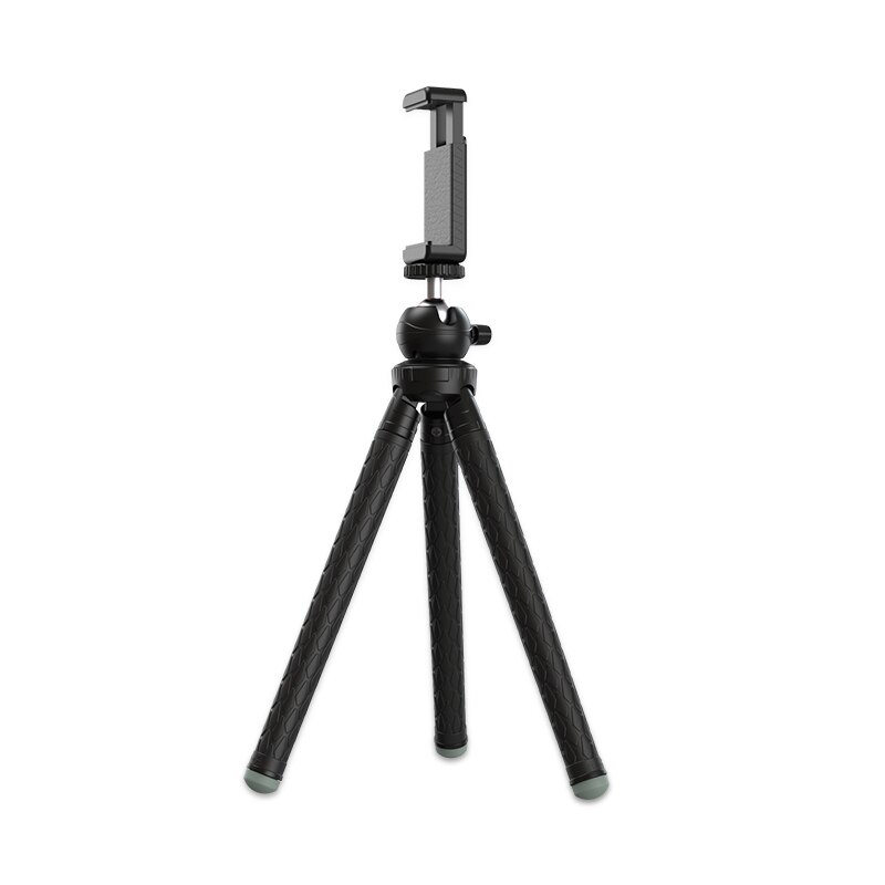 APEXEL Extendable Flexible SLR Tripod 360 Rotation... – Grandado