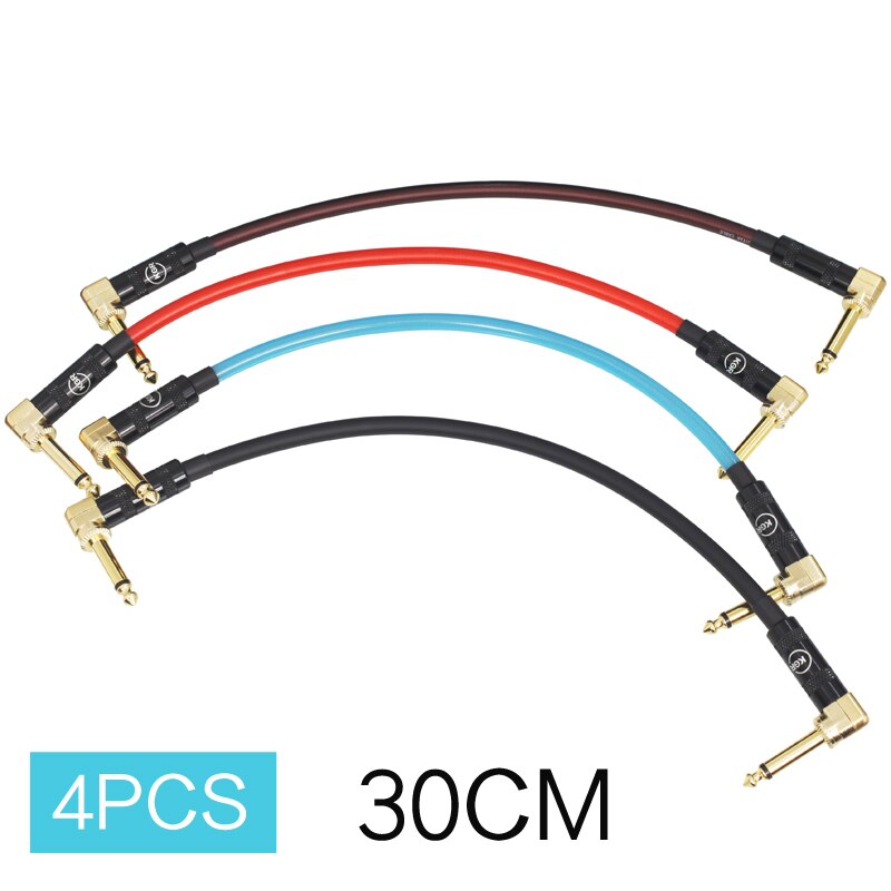 Kgr Hoogwaardige Gitaar Effect Kabel Gitaar Kabel ... – Vicedeal