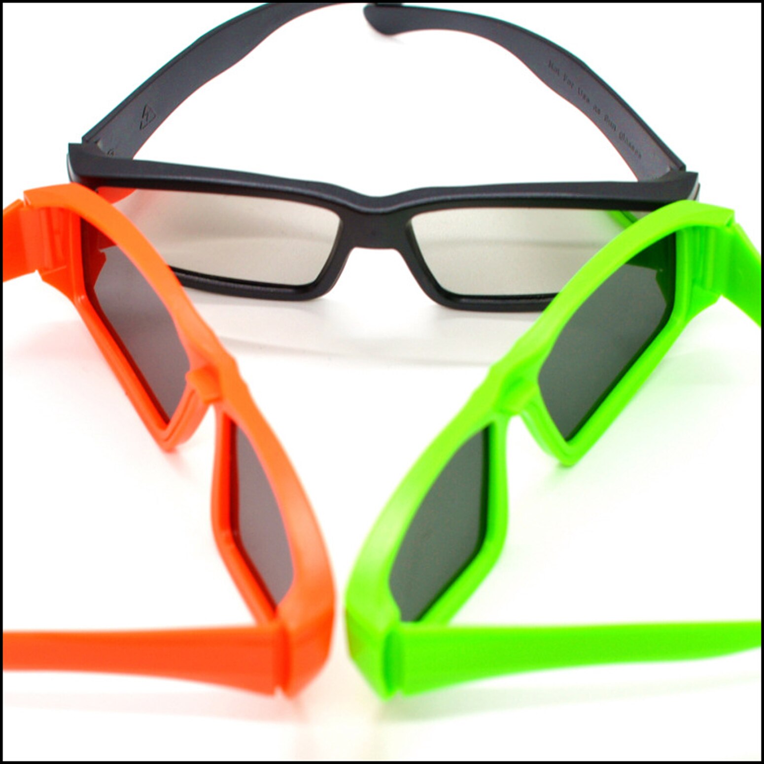 Bard Film Glasses Solar Eclipse Glasses Sunspot Gl... – Vicedeal