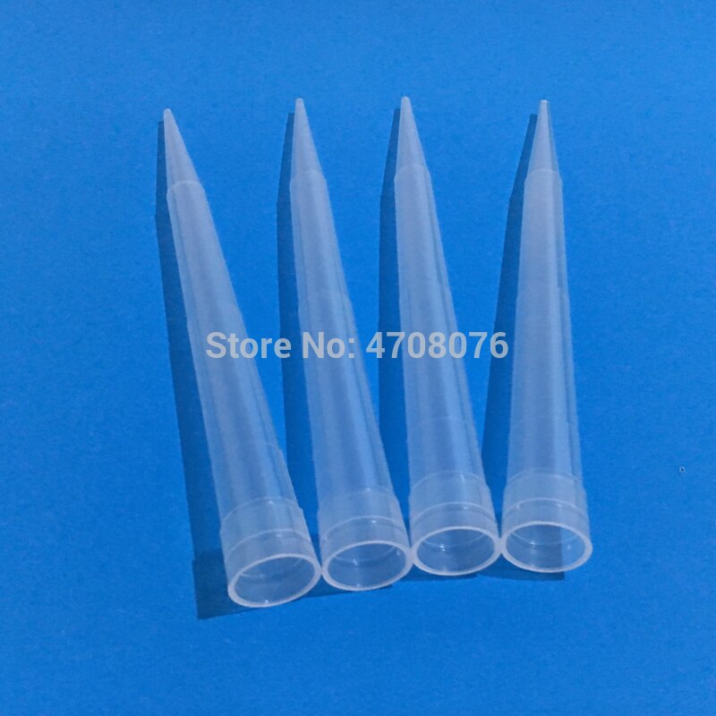 10ml 200pcs/pack PP Pipette Tips Lab Original Disp... – Grandado