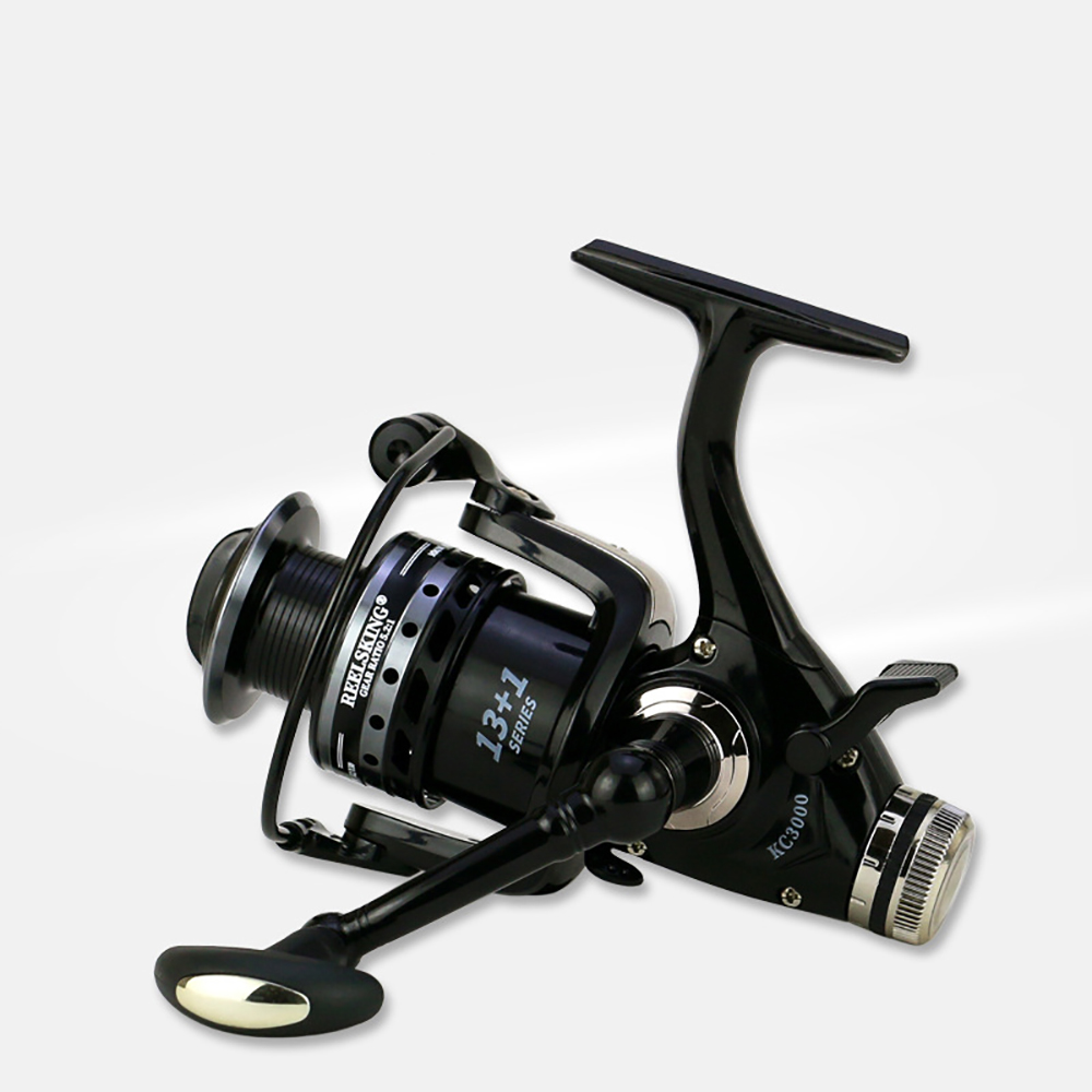 Winter Vissen Reel Vissen Reel High-Speed Metal Sp... – Vicedeal