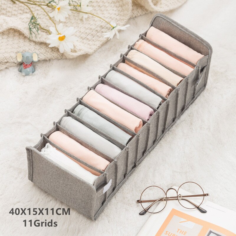 Underwear Organizer Clothes Wardrobes Box Closet R... – Grandado