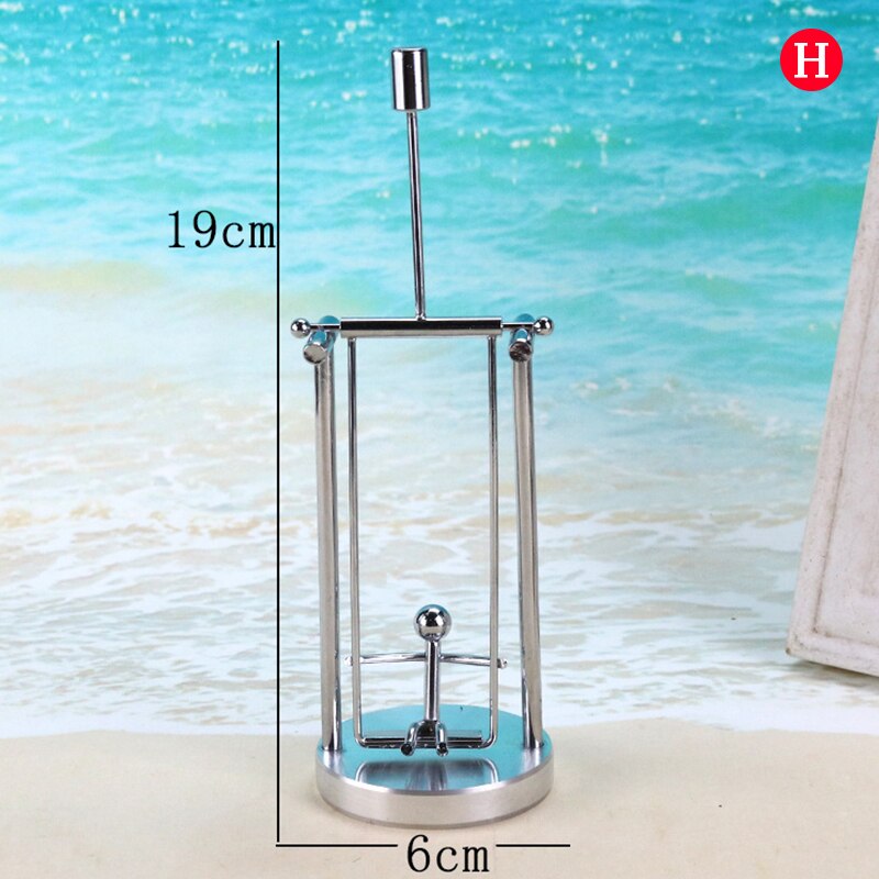 Stainless Steel Finger Balance Toys,Newton Cradle ... – Grandado