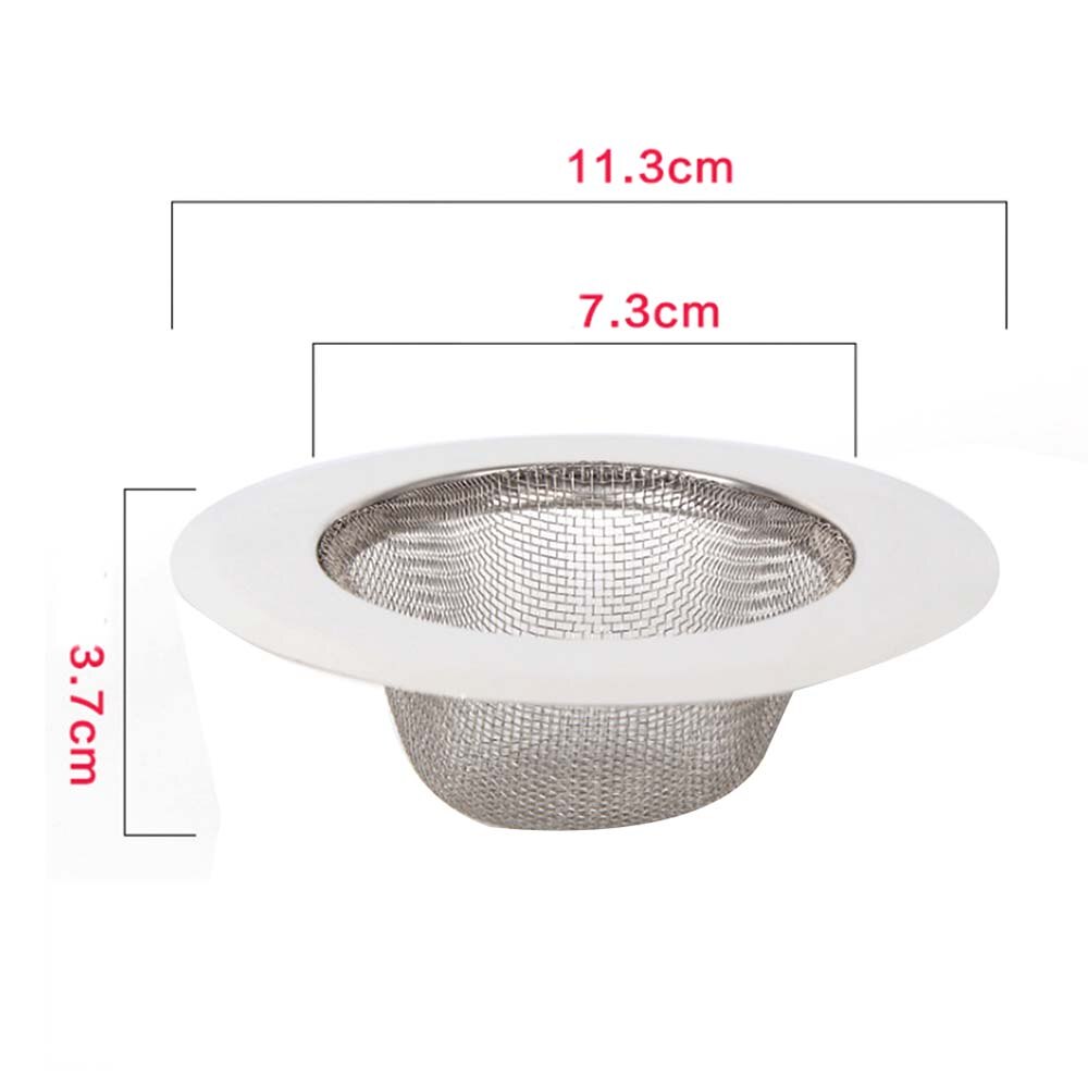 Stainless Steel Sink Grate Drain Filter Trap Floor... – Grandado