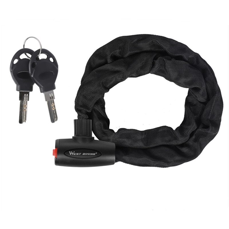 0.9M Fietsslot Mtb Racefiets Veiligheid Anti-Diefs... – Vicedeal
