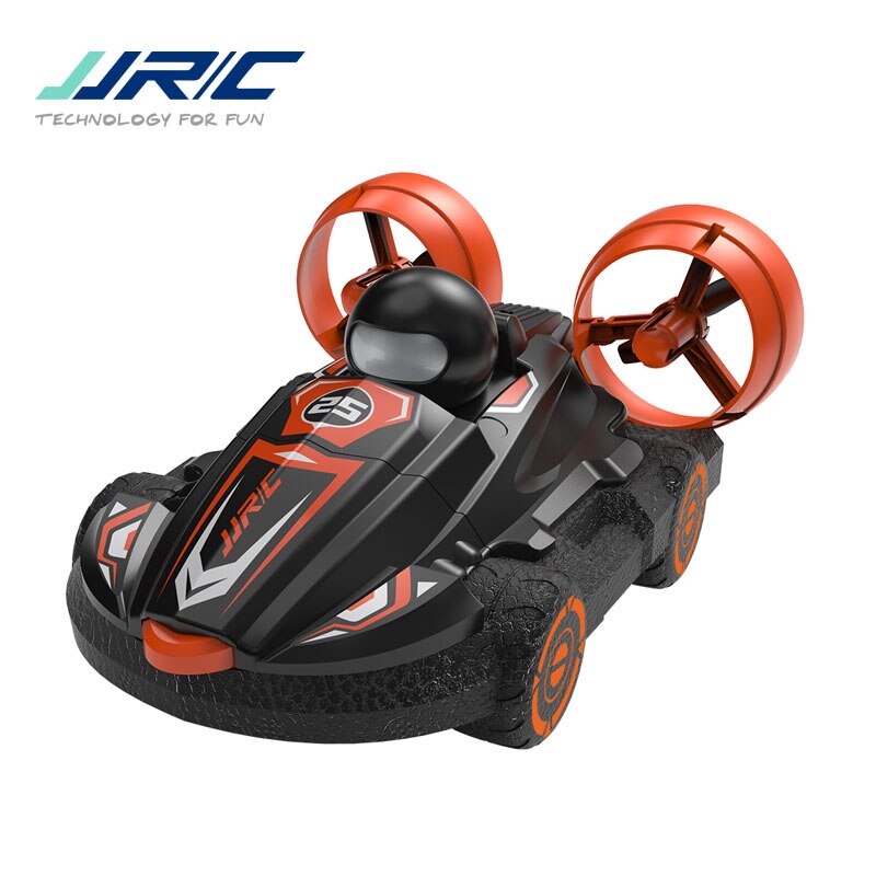 JJRC Q86 2.4G 2 IN 1 Amphibious Drift Car Remote C... – Grandado