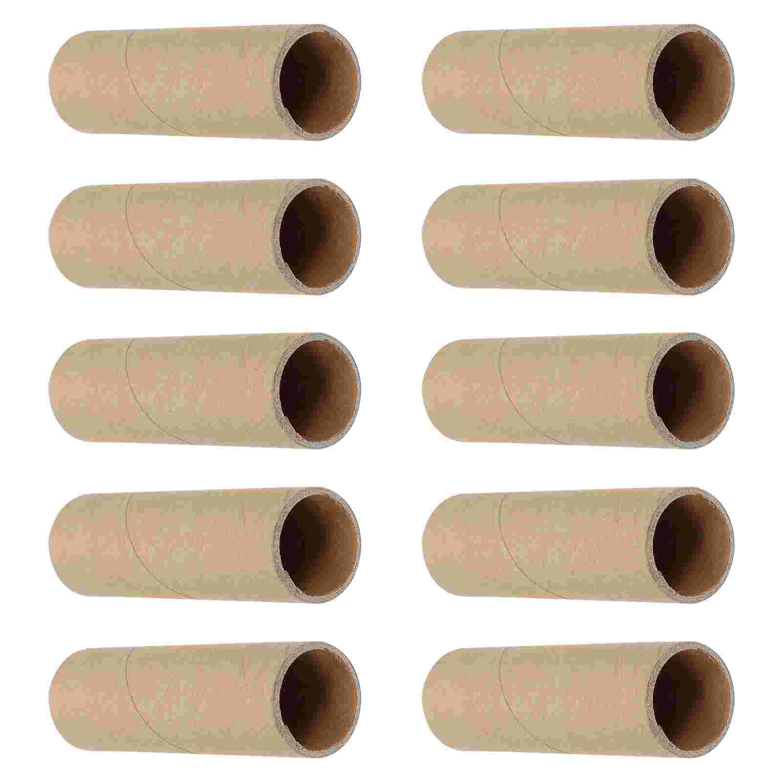 15pcs Round Paper Tubes Paper Rolls Poster Tubes C... – Grandado