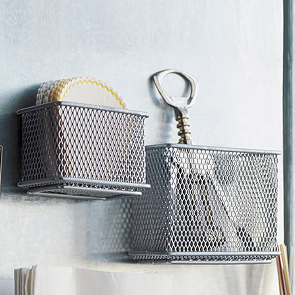 Kitchen Document Storage Basket Magazines For Refr... – Grandado