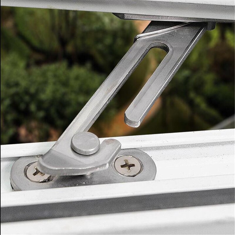 Side Window Restrictor Casement Stopper Stainless ... – Grandado