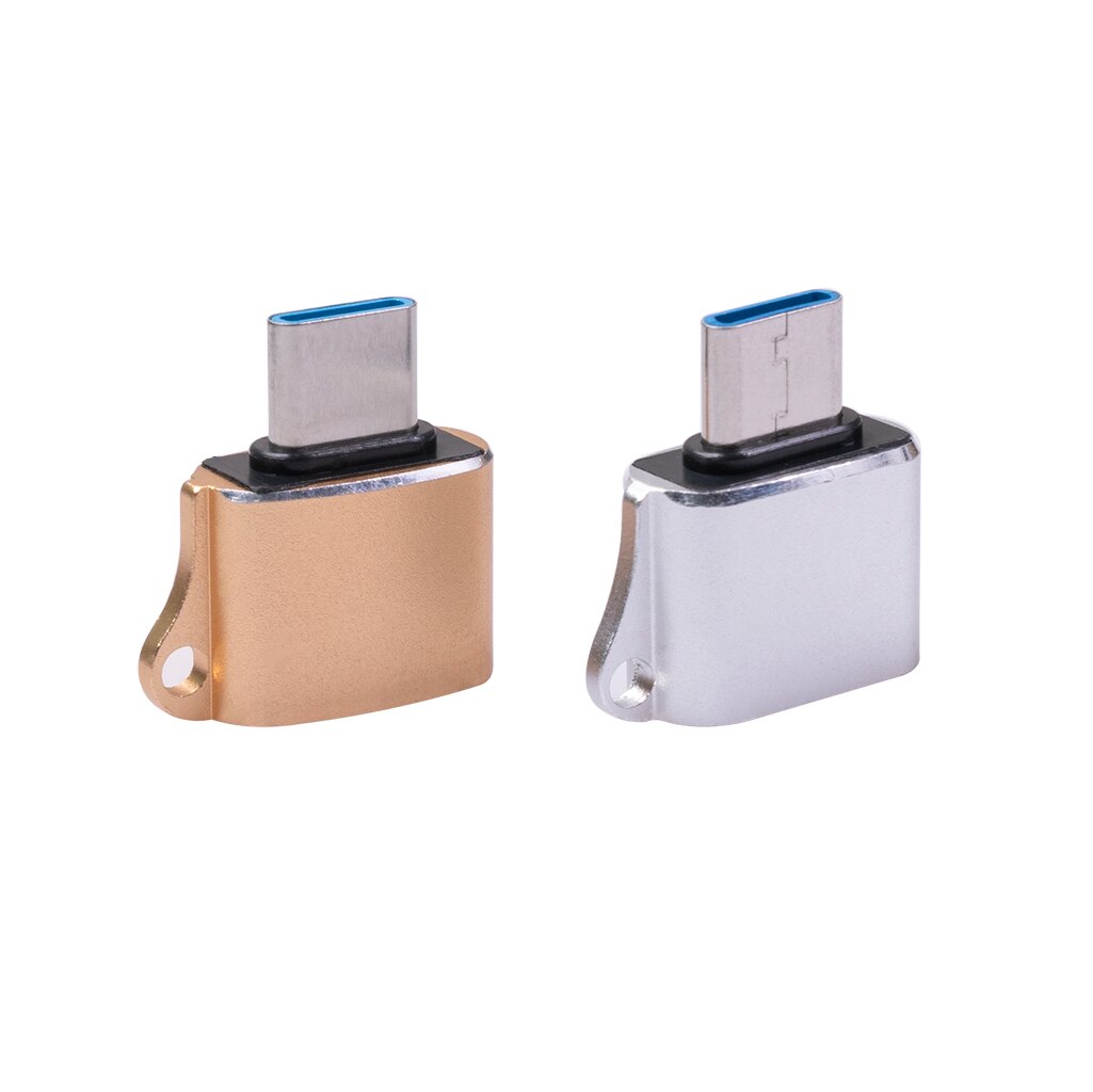 Adaptador USB 2,0 OTG tipo C revolution – Grandado