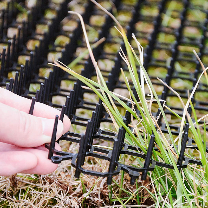 Garden Efficient Blocking Cat Deterrent Mat Spike ... – Grandado