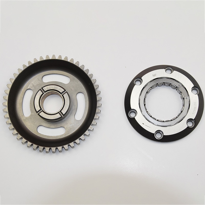 Motorcycle Overrun Clutch Scooter Drive Gear For L... – Grandado