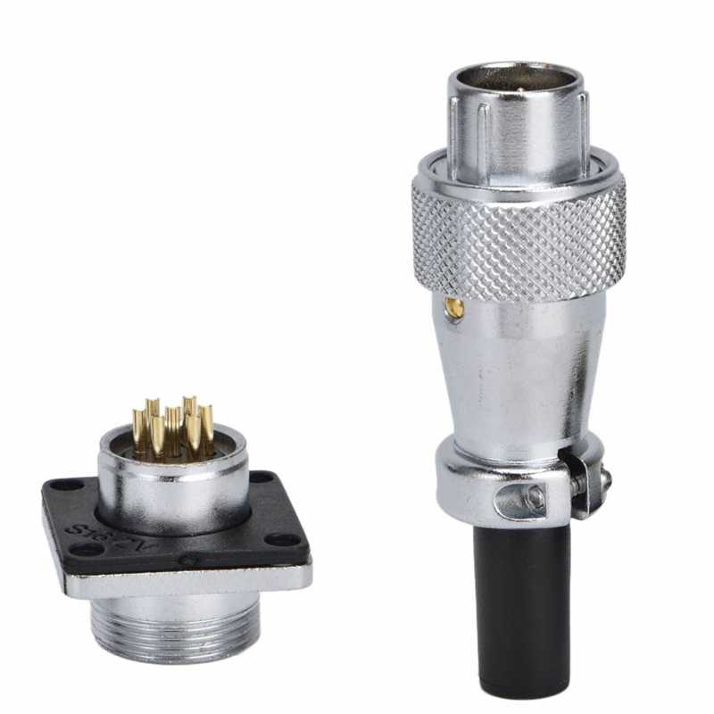 Male Plug Female Socket Connector Explosion Proof ... – Vicedeal