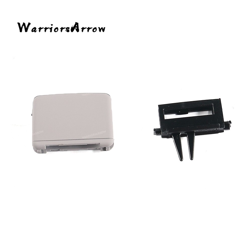 WarriorsArrow Gray Air Conditioner Air Vent Outlet... – Vicedeal
