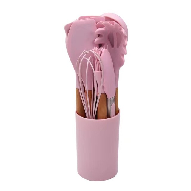 Kitchen Cooking Tools 11 Sets of Household Spatula... – Grandado