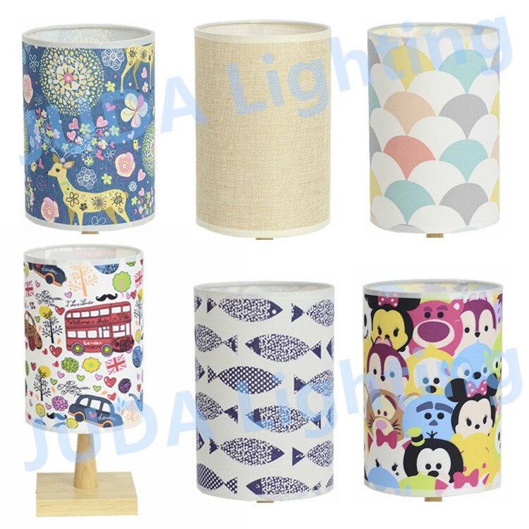 Table lamp lampshade chandelier light cover led pe... – Grandado