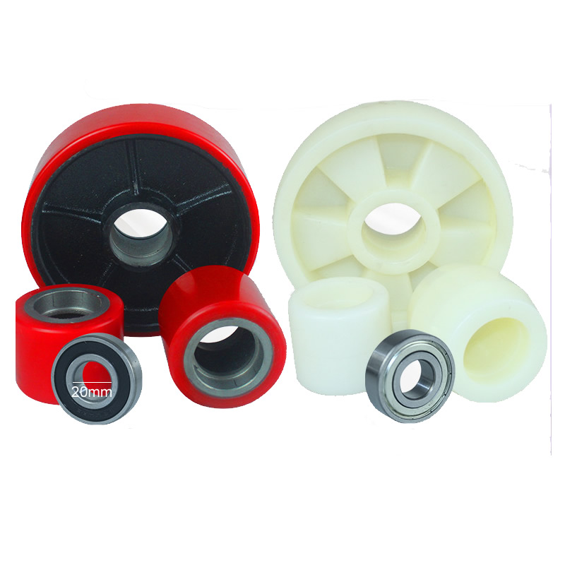 Replacement caster wheels,Fork Wheel Bearing Small... – Grandado