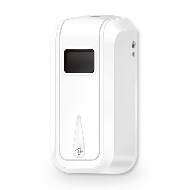 1100ml Touchless Sensor Automatic Wall Mounted Alc... – Grandado