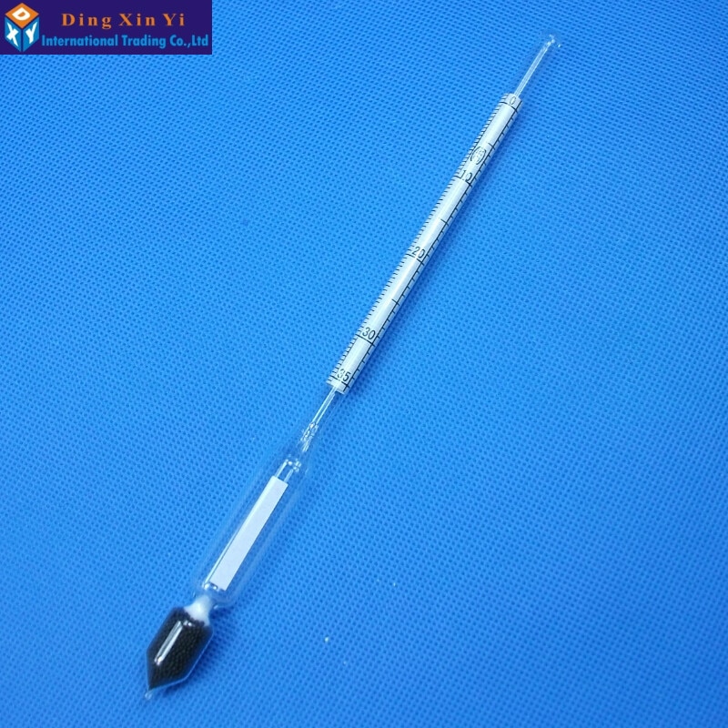 2PCS/lot 0-35 glass hydrometers Baume Hydrometer b... – Grandado