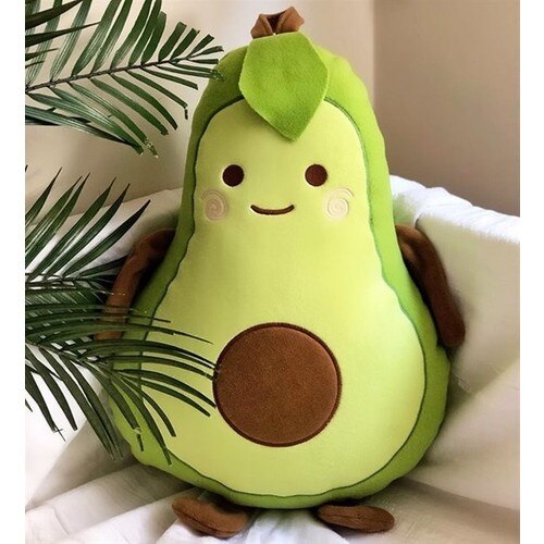 Goods Avacado Pillow – Vicedeal