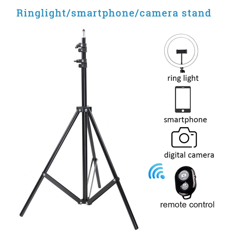 Light Tripod Stand for Phone Camera Phone Rack Mon... – Vicedeal