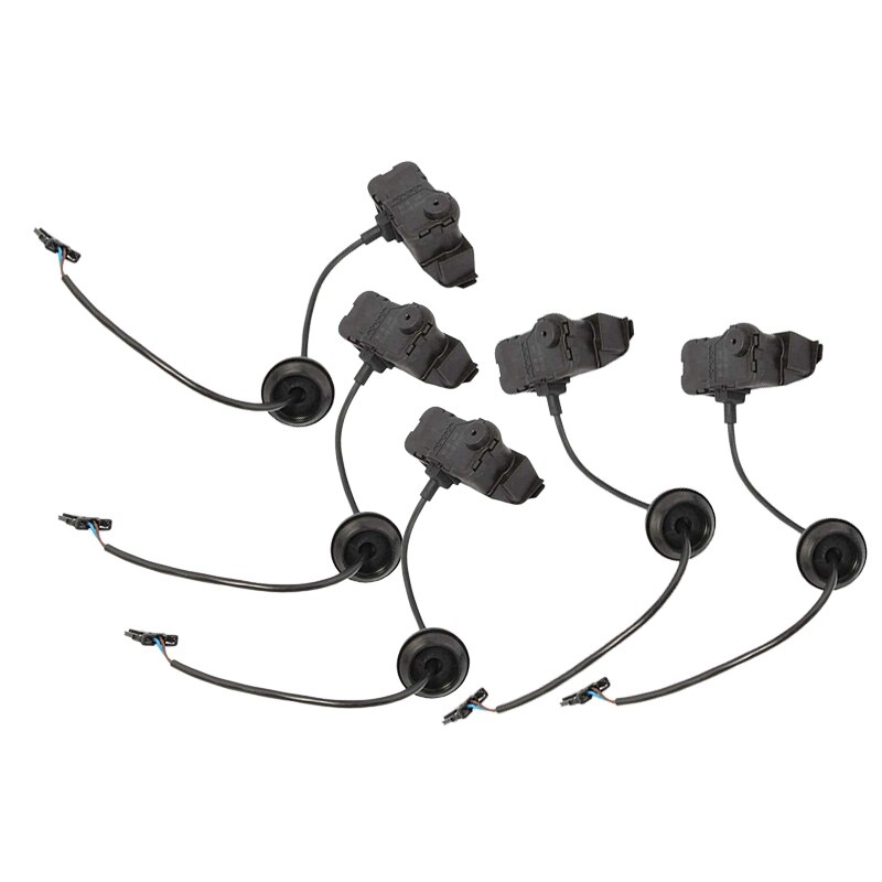 5PCS Fuel Box Filler Door Control Actautor Motor f... – Grandado