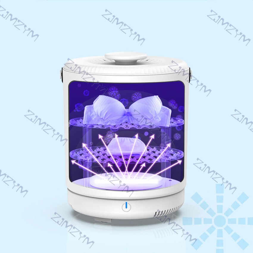 Draagbare Vouwen Ondergoed Sokken Kleding Droger 2... – Grandado