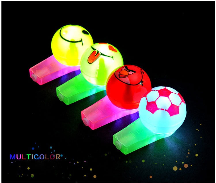 Multi Color Flashing Party Colorful Child Toy Lumi... – Grandado