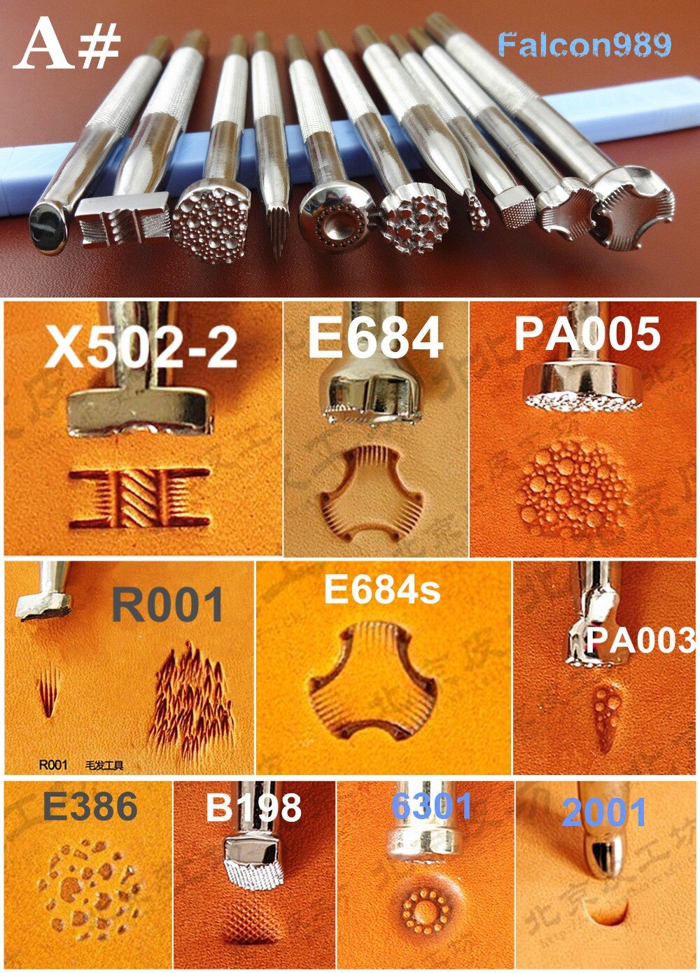 10 tipos de Couro de Aço Inoxidável Escultura de A... – Vicedeal