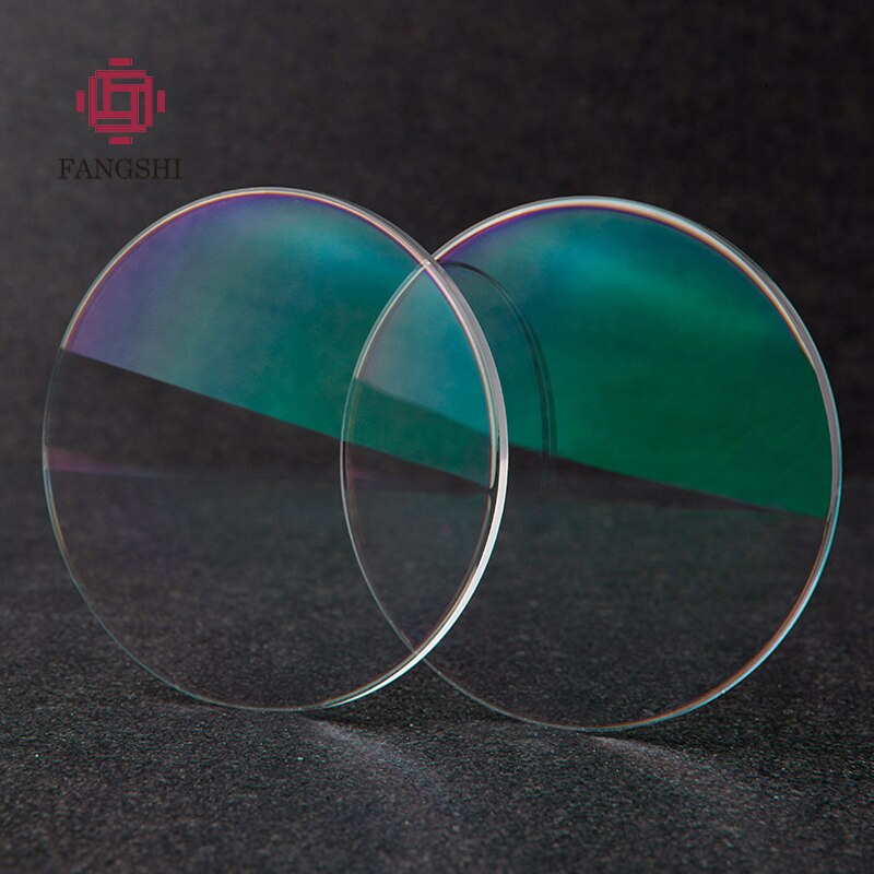 1.56 Index Green Coatingption Glasses Lense Transp... – Vicedeal