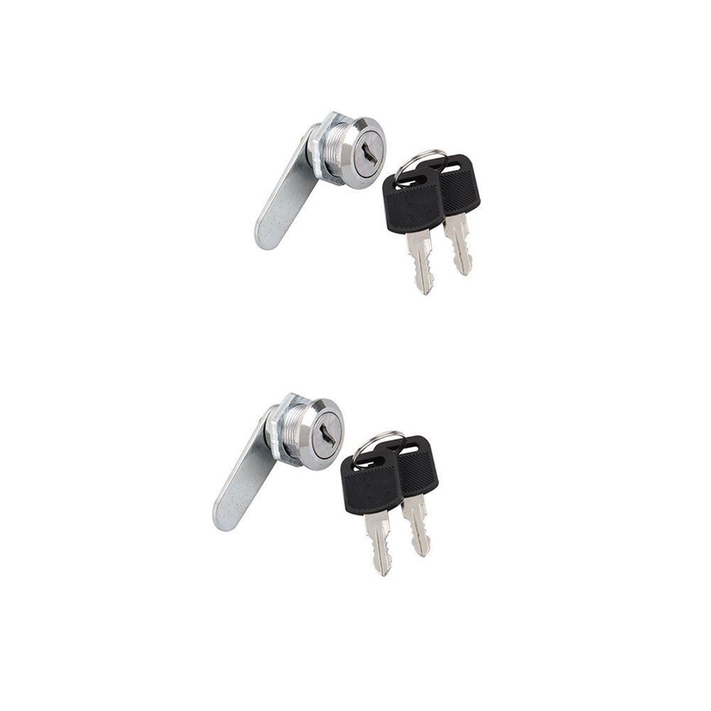 1 Set Duurzaam Metalen Lade Kast Lock Cam Multifun... – Grandado