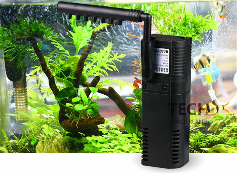 mini nano building internal filter submersible oxy... – Grandado