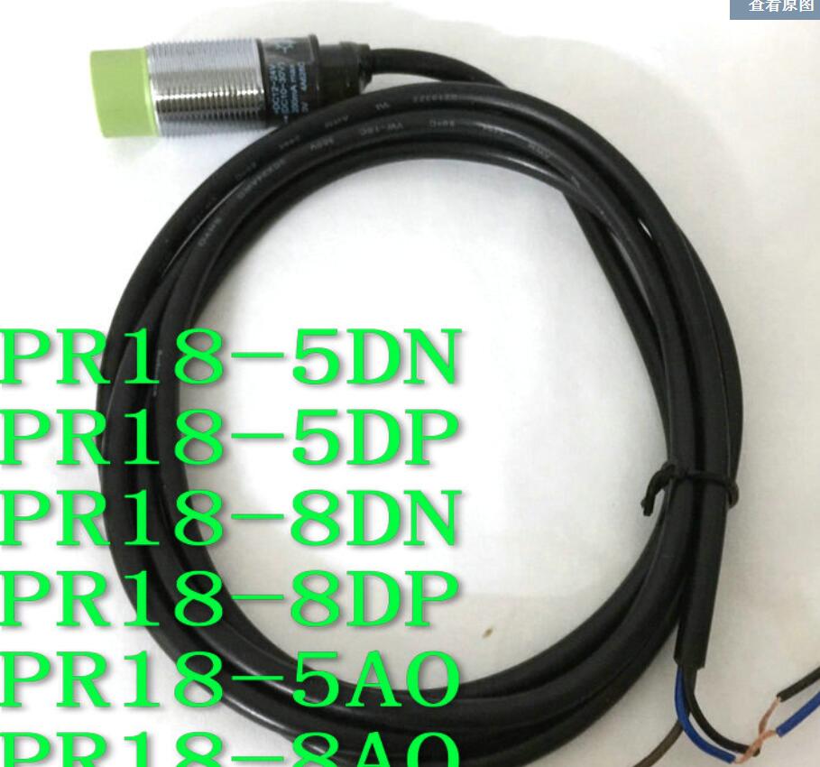 10 pçs/lote PR18-8AO Pcylindrical sensor do interr... – Grandado