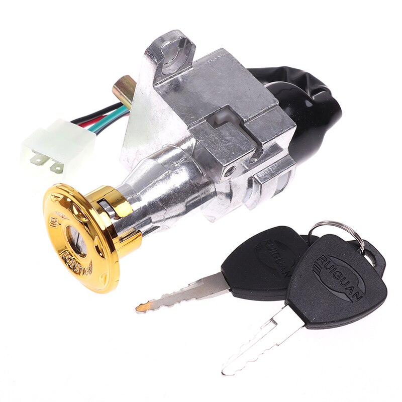 High Performance Universal Battery Mini Lock with ... – Grandado