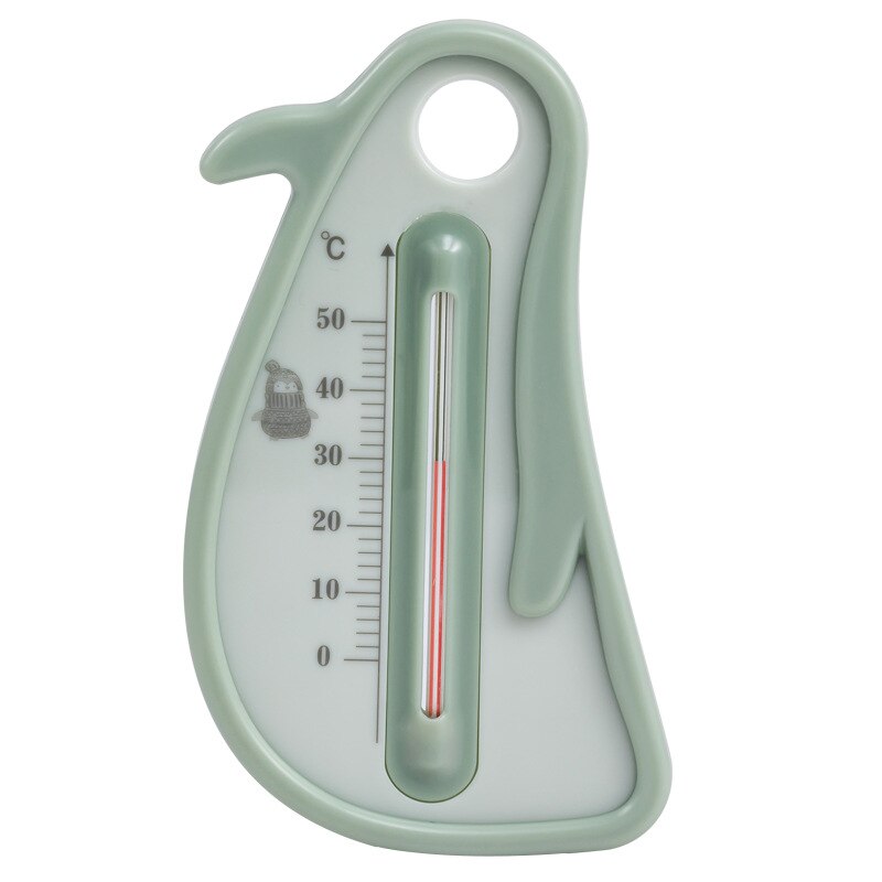Cute Penguin Baby Bath Accessory Water Thermometer... – Grandado
