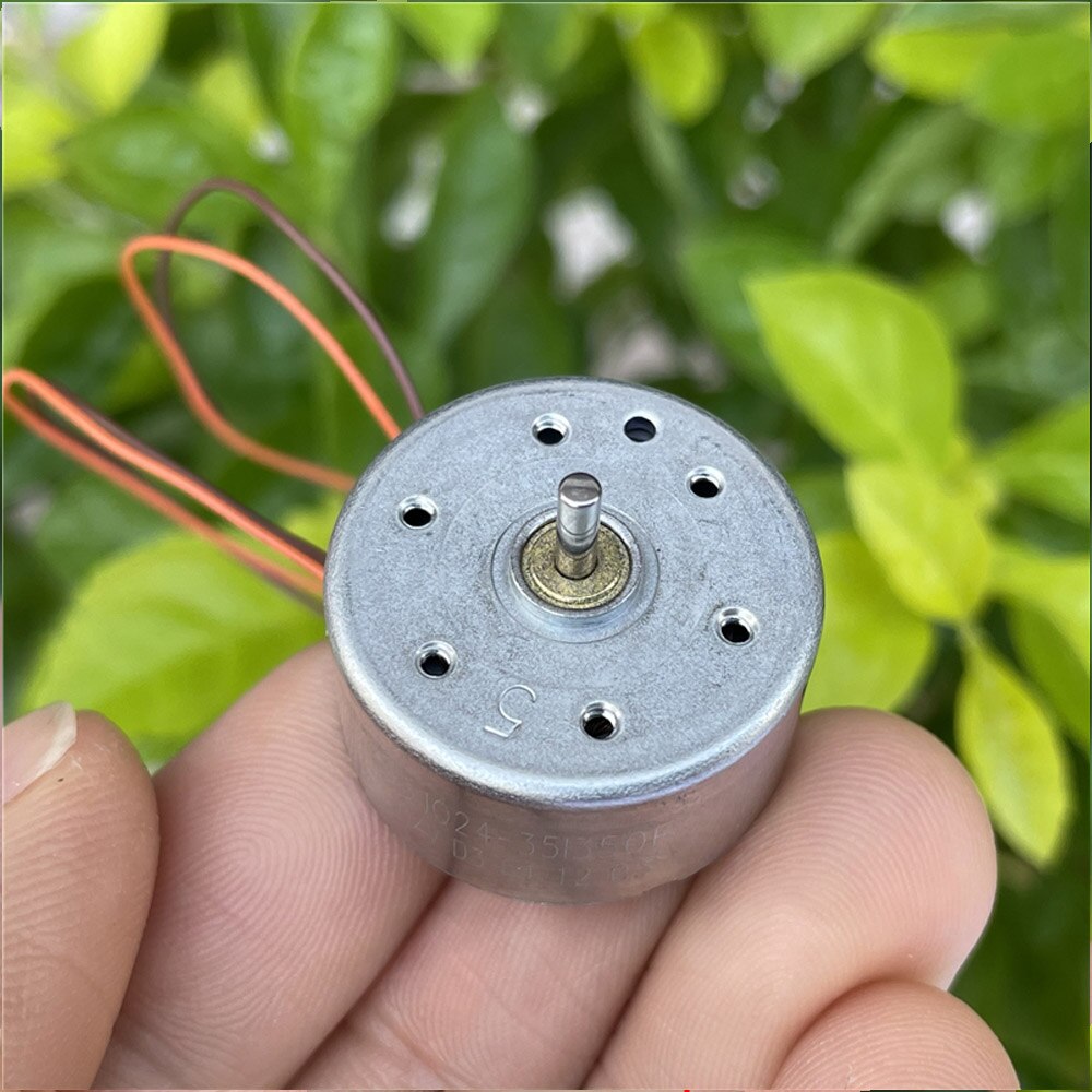 Micro Mini 300 Motor Elektrische Dc 1.5V 3V3.7V 5V... – Vicedeal