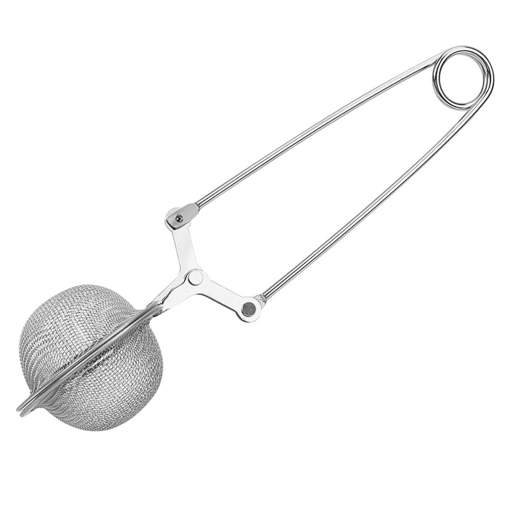 Stainless Steel Infuser Spoon Tea Leaves Herb Filt... – Vicedeal