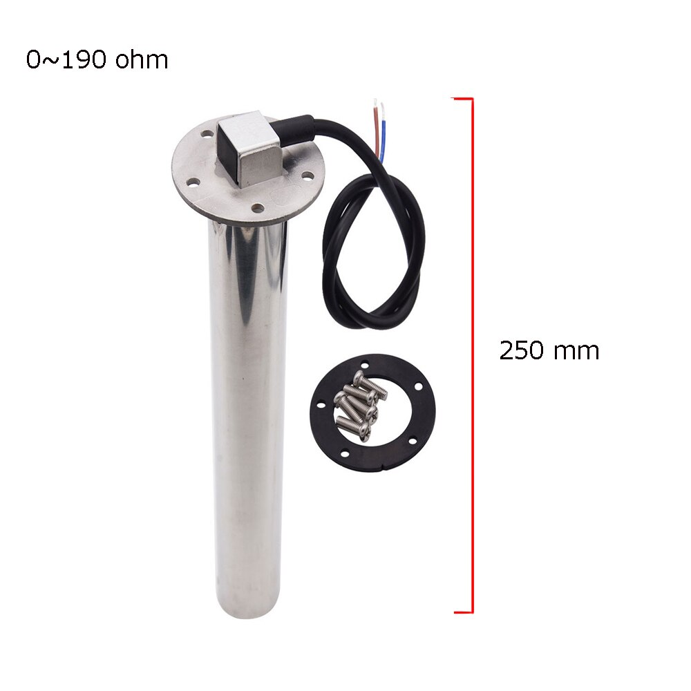 240 ~ 33 ohm / 0 ~ 190ohm Kraftstoff Niveau Sensor... – Grandado